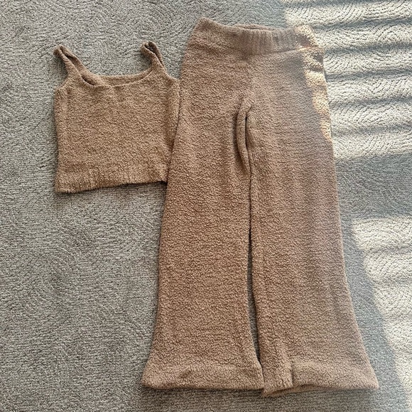 SKIMS | Intimates & Sleepwear | Skims Cozy Collection Set Size Lxl ...